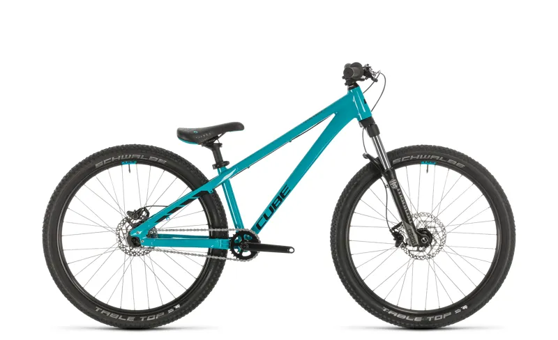 2020 Cube Flying Circus Aluminium Jump Bike