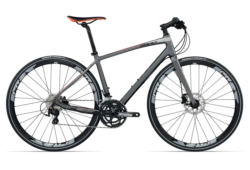 2017 Giant Rapid 0 Aluminium Road Bike