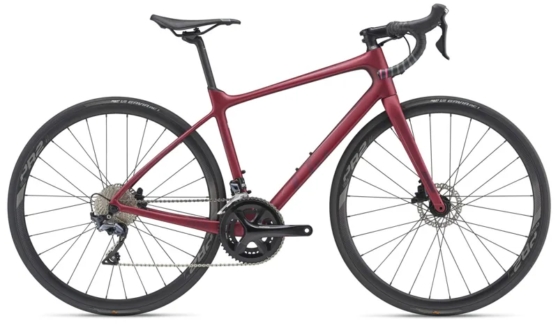 2019 Giant Liv Avail Adv 1 Womens Carbon Road Bike