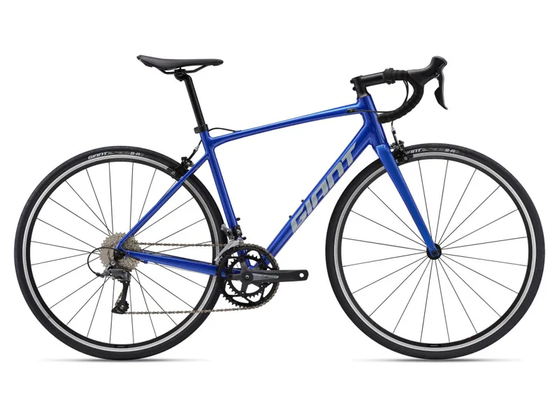 Giant Contend 2 Road Bike In Blue