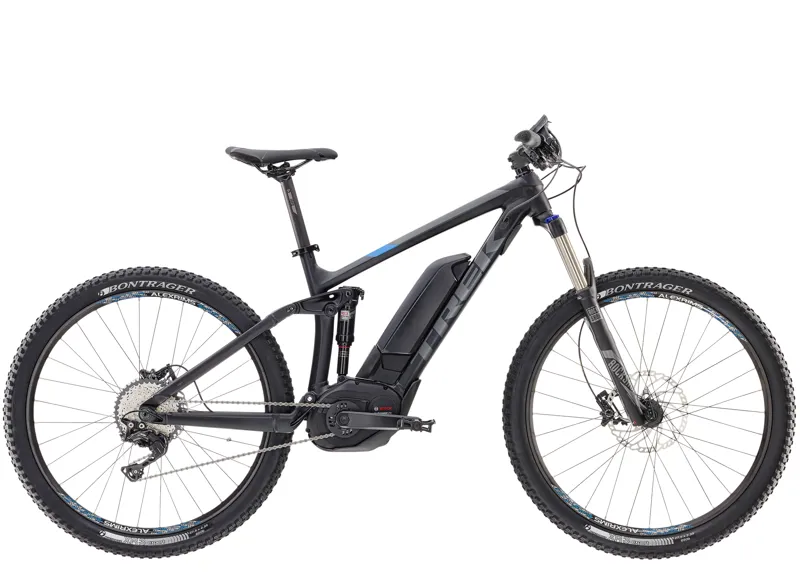 2017 Trek Powerfly FS 7 Aluminium Full Sus Electric Mountain Bike